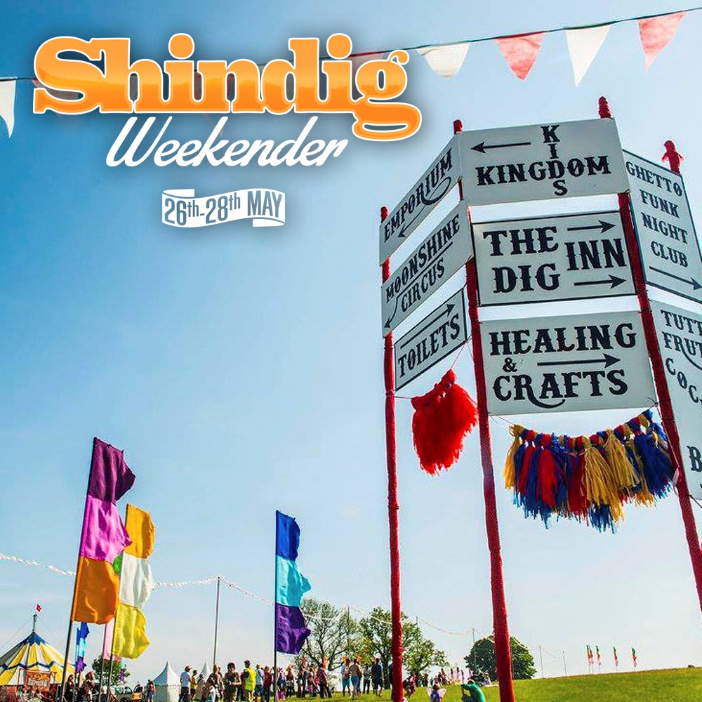 Shindig | Love Food Festival